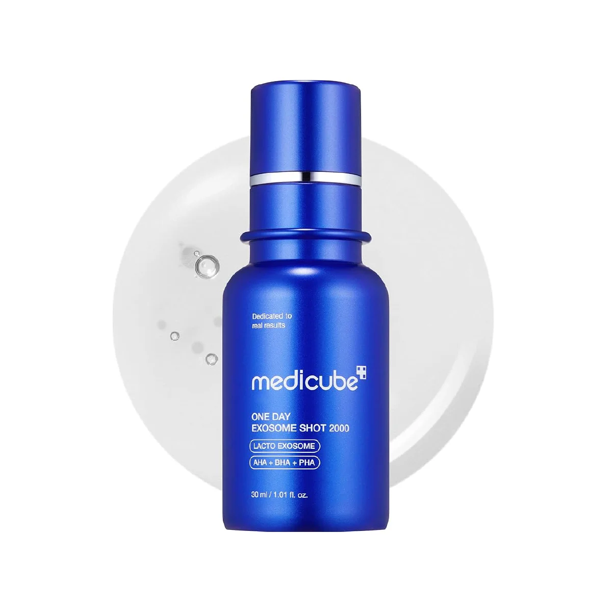 Serum Facial One Day Exosome Shot 2000 Medicube 30ml