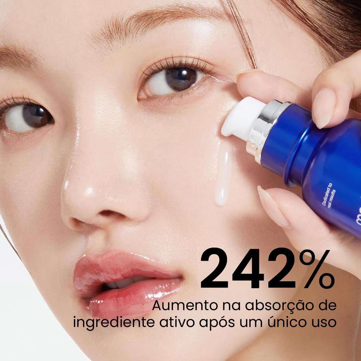 Serum Facial One Day Exosome Shot 2000 Medicube 30ml