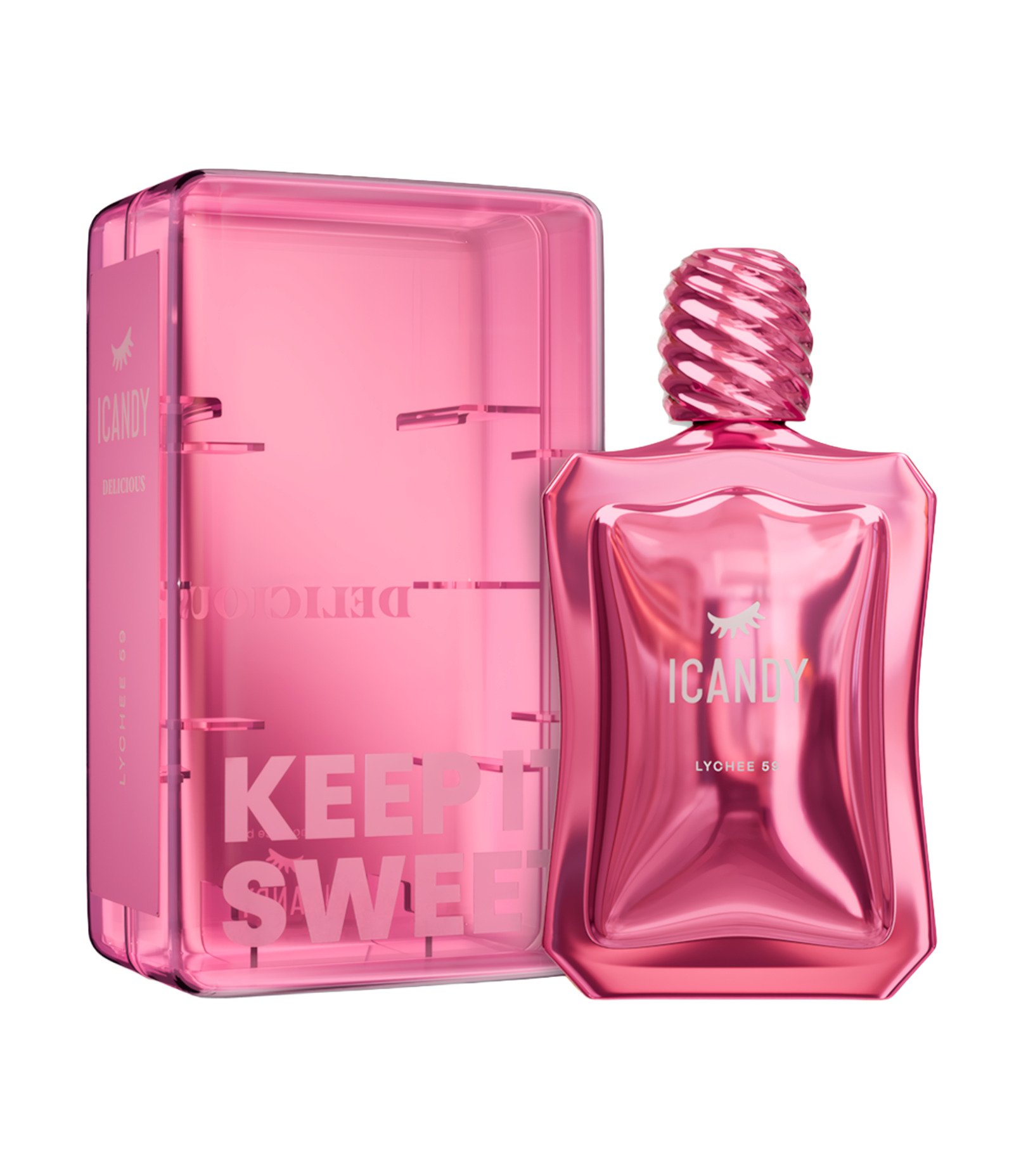 Perfume Icandy Delicious Lychee 59 100ML