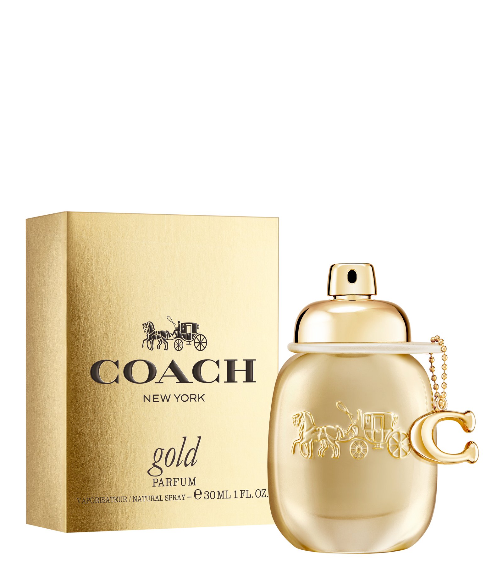 Perfume Coach Women Gold 30ml