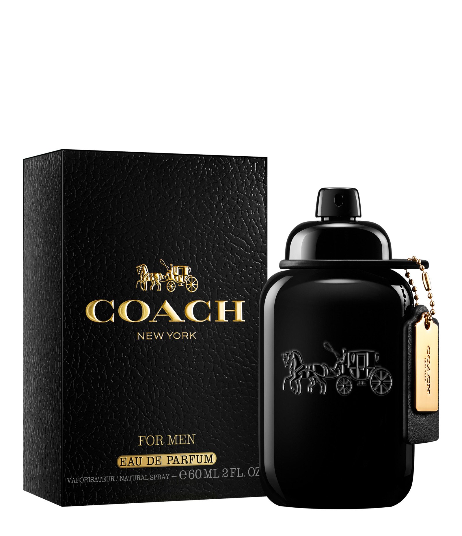 Perfume Coach For Men 60ml