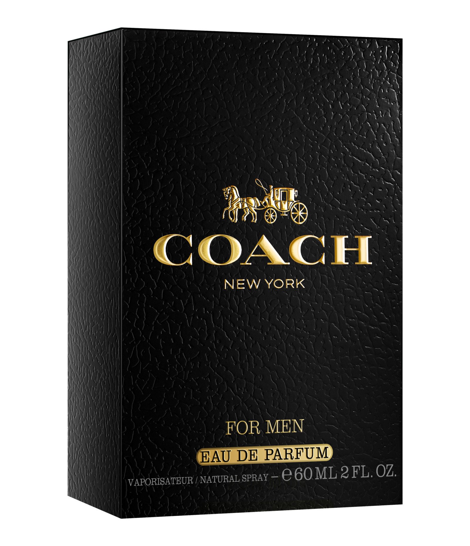 Perfume Coach For Men 60ml