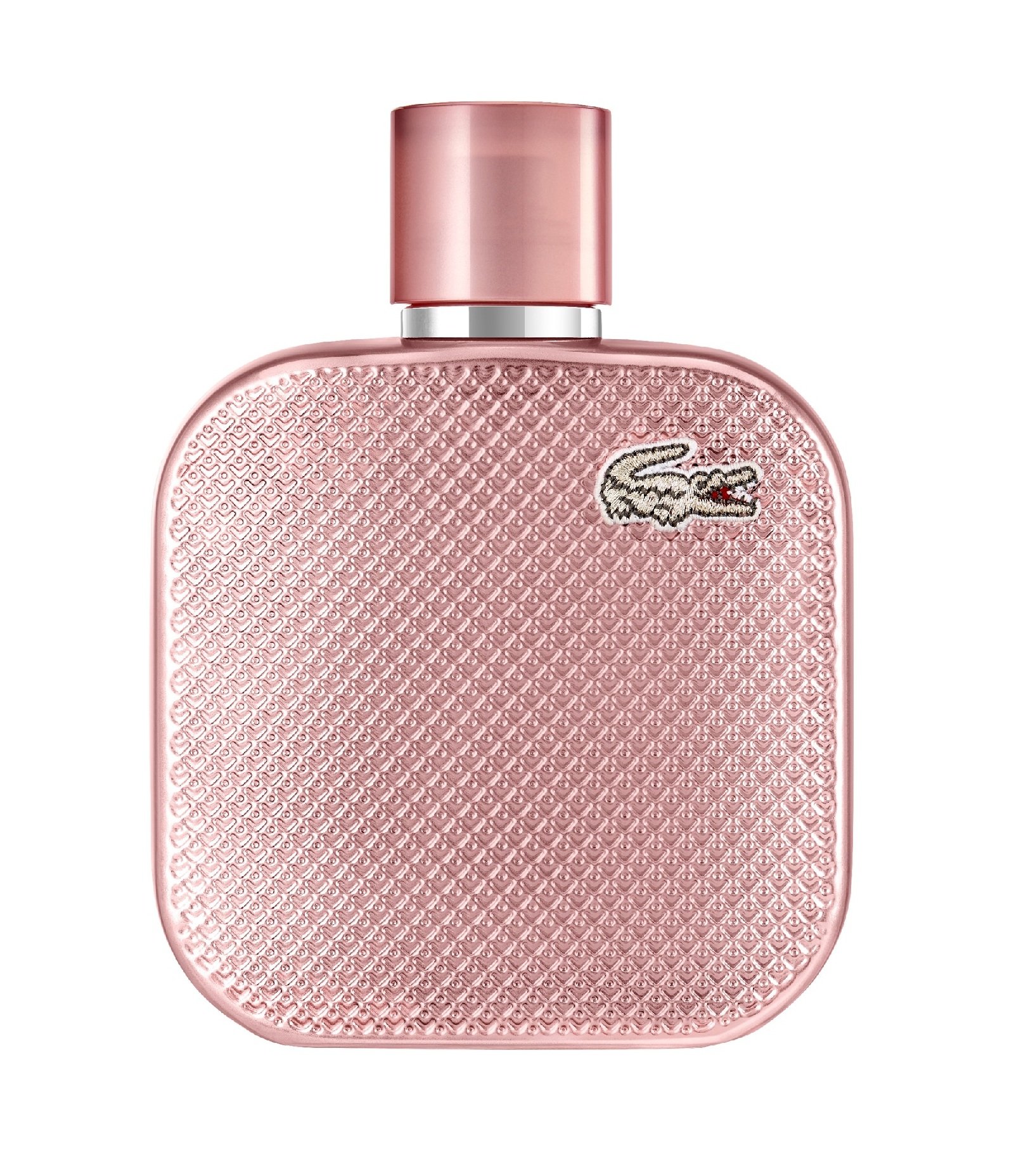 Perfume Lacoste Silver Rose EDP 100ML