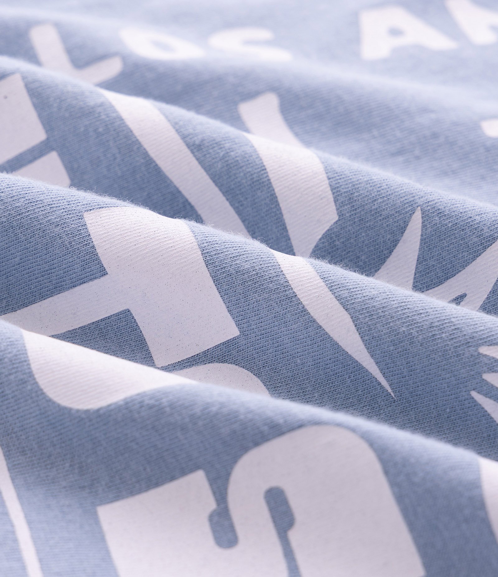 Camiseta Comfort Sun to Sea Azul