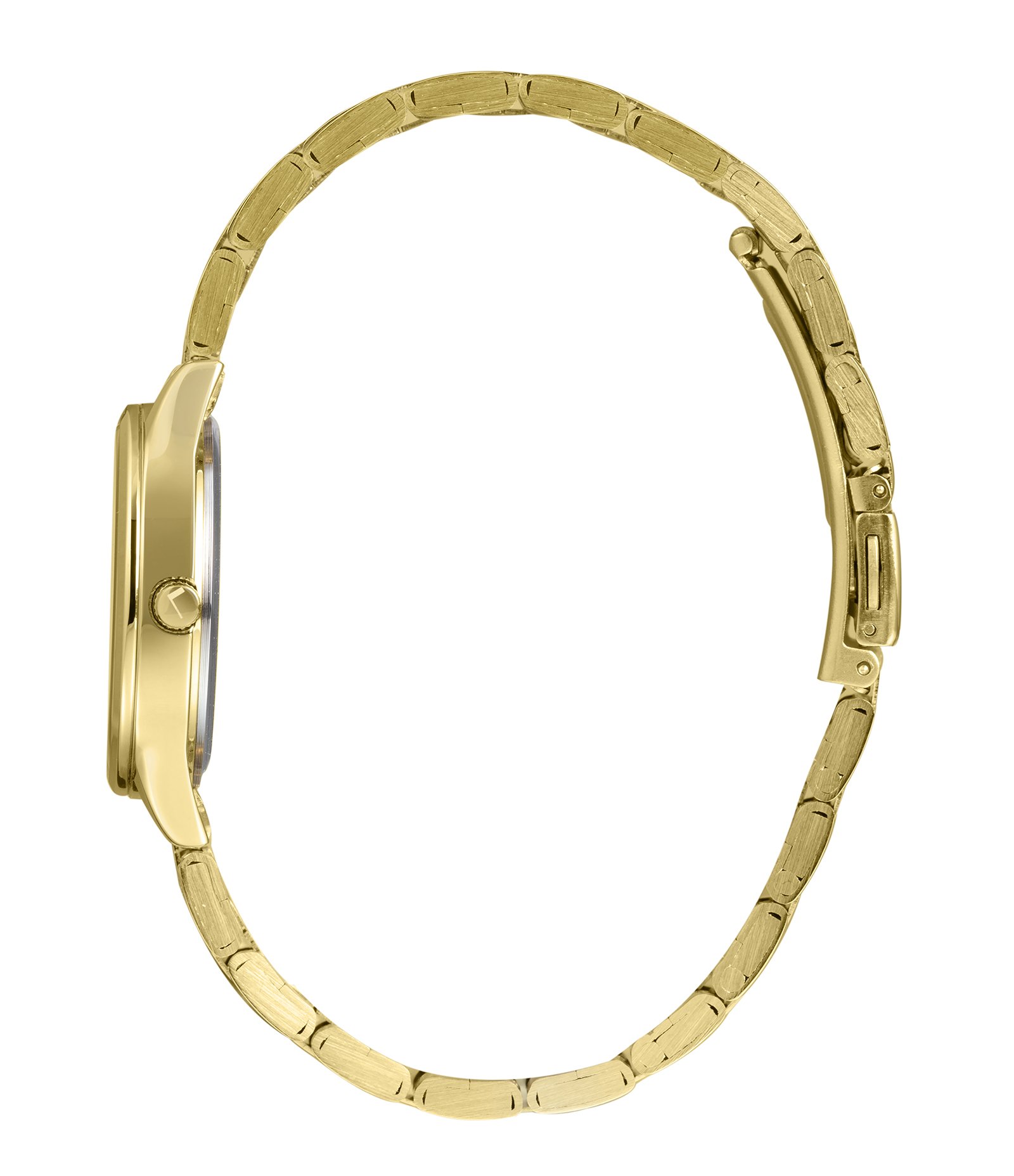 Relógio Analógico Lince em Aço Lrgh003L30Kafjc2Kx Dourado
