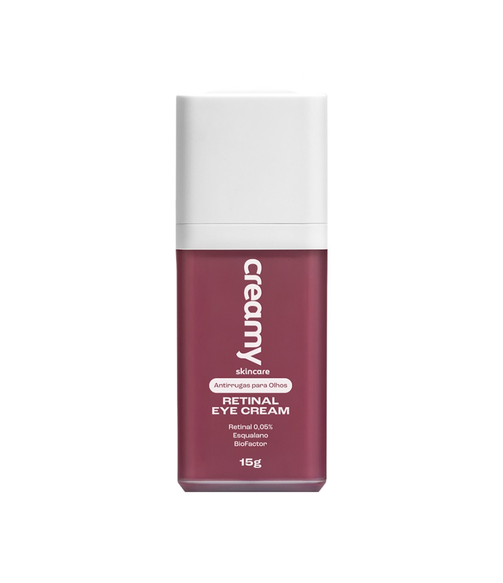 Creme para Área dos Olhos Retinal Eye Cream Creamy 15g